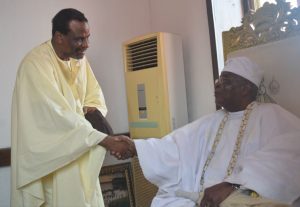 Alake of Egba recalls enjoying Lagos Country Club